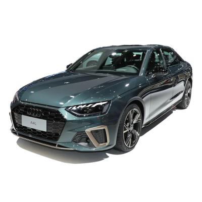 China 100-150Ps Maximum Power Audi A4L Auto Vehicle TPMS Gasoline Cars Petrol Fuel Automatic Gear Box Similar to A6L A7L Models for sale