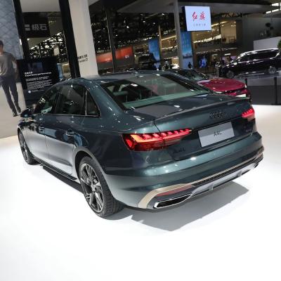 China 100-150Ps Maximum Power Audi A4L Auto Vehicle TPMS Gasoline Cars Petrol Fuel Automatic Gear Box Similar to A6L A7L Models for sale