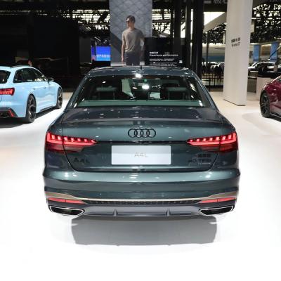 China 100-150Ps Maximum Power Audi A4L Auto Vehicle TPMS Gasoline Cars Petrol Fuel Automatic Gear Box Similar to A6L A7L Models for sale