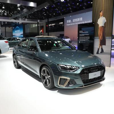 China 100-150Ps Maximum Power Audi A4L Auto Vehicle TPMS Gasoline Cars Petrol Fuel Automatic Gear Box Similar to A6L A7L Models for sale