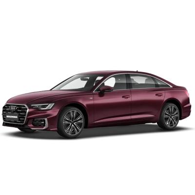 China Audi A6L A7L Petrol Vehicle with Automatic Gear Box and Euro VI Emission Standard in 2024 for sale