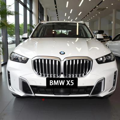 China BMW X5 Mild Hybrid Used Car 5 Doors 5 Seats 3.0T L6 48V Sports SUV 250km/h Multi-function Steering Wheel for sale