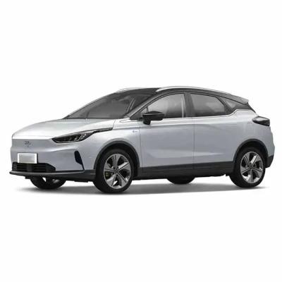 China 2023 Geometry E 401km Electric Car 60kW FWD E Auto Thunderbolt Tiger Left Steering at 4006x1765x1550 for sale