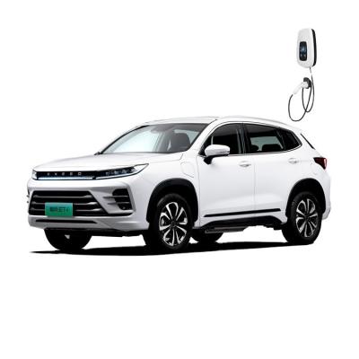 China Chery Exceed Zhuifeng 2.0T Gasoline Car Exceptional Value for Money for sale