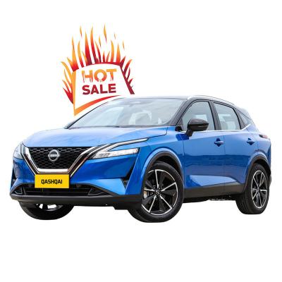 China 2023 Nissan Qashqai 5-seater 1.3T 2.0L CVT 2wd SUV Gasoline Car with Minimum Grand Clearance of 20°-25° for sale