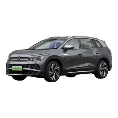 Cina Potenza massima kW 132 180Ps 2024 VW id6 crozz Lite PRO 7 posti Veicolo elettrico Id6x In Ev Auto Veicolo energetico in vendita