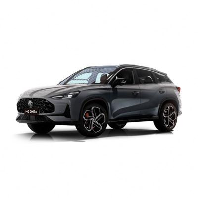 China MG One Compact SUV 5-Door 5-Seater Automatic Gear Box Left Steering Luxury Interior Digital Intelligence Sports Vehicle for sale