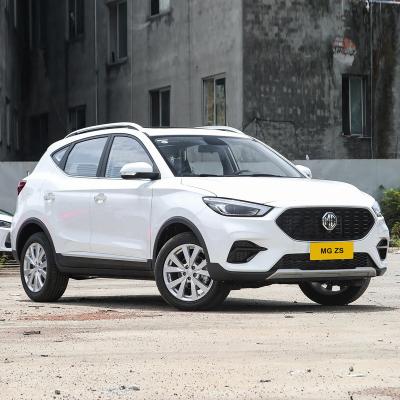 China Front 2WD 180DCVVT Automatic Global Million version 1.5L CVT 5 Seats LED Headlight MG ZS 2022 Used Cars for Your Requirements for sale