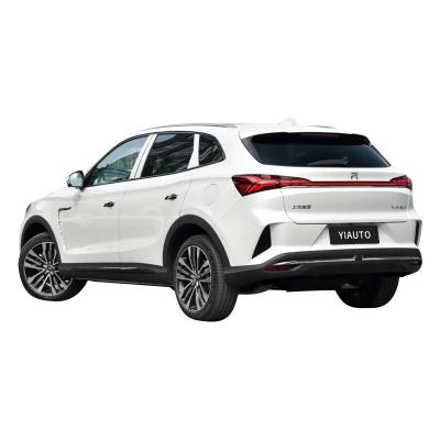 China Feifan MARVEL R ER6 Electric Car Import 4 Wheel Automatic SUV Speed Cars Car 4674 * 1919 * 1618mm Battery Energy 69.9kWh for sale