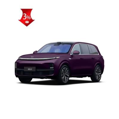 Cina Velocità massima 180 Km/h Versione a raggio esteso Lixiang One High Speed Utility Vehicle Lixiang l9 Automobile 2023 Adulto in vendita