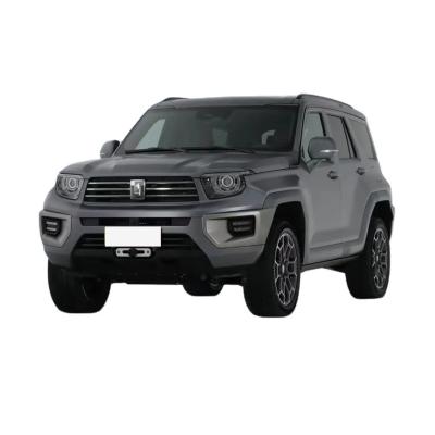 China Greatwall Tank 700 Hi4-T 2024 Extreme Edition AWD 48V Hybrid Off-Road SUV with Fast Charging and 3.0T Engine for sale