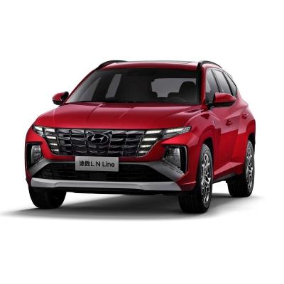 China 2024 Hyunda i Tucson Suv 1.5T New Cars FWD Hyund-ai Tucson Hybrid in 2023 2022 2020 201902018 2017 2016 2008 2007 for sale