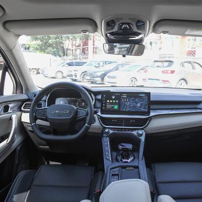 China Energy Vehicle LYNK CO 06 Plug-in Hybrid Car with 1.5T 177HP L3 200km/h Max Speed Front Wheel Drive for sale