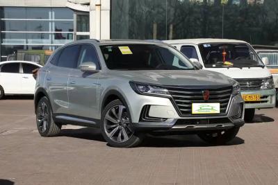 China 186PS 5 Seats SUV Front Driving 2024 ROEWE Marvel X Smart Sensor Control Electric Car with 403KM Range and ABS ESC Vehicle for sale