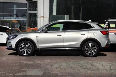 China 186PS 5 Seats SUV Front Driving 2024 ROEWE Marvel X Smart Sensor Control Electric Car with 403KM Range and ABS ESC Vehicle for sale