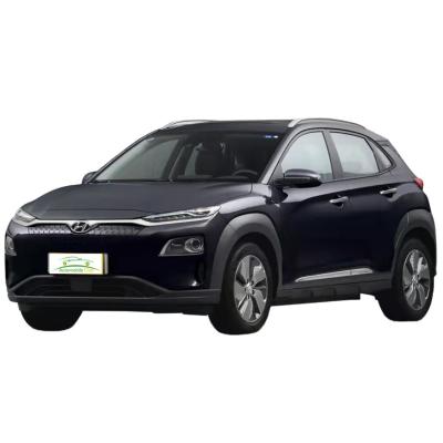 China ENCINO 2024 4 Wheels 5 Seats Powerful Engine Electric Car With Fast Charge 0.67h and Protection for Market for sale