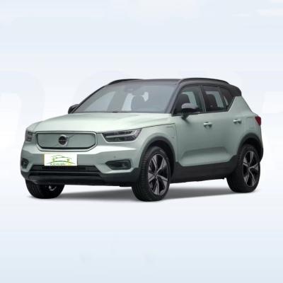 China 660N.m Maximum Torque Pure Electric 2023 VOL-VO XC40 RECHARGE AWD Long Range EV Car 180km/h Speed 78kWh Battery Power 420km for sale