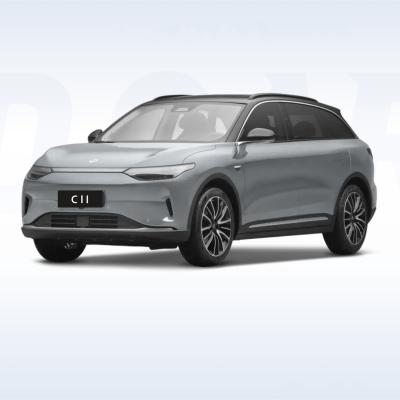 China 2023 Leapmotor C11 High Speed Electric SUV 4WD with 200kW Maximum Power and Energy Car Suv for sale