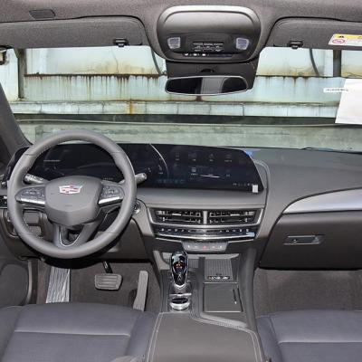 China s Best Gas Auto Cadill-ac CT5 Platinum Edition Luxurious Vehicle with 4-door 5-seater Body Structure and 66L Tank Volume for sale