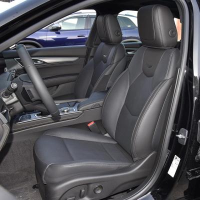 China s Best Gas Auto Cadill-ac CT5 Platinum Edition Luxurious Vehicle with 4-door 5-seater Body Structure and 66L Tank Volume for sale