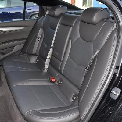 China s Best Gas Auto Cadill-ac CT5 Platinum Edition Luxurious Vehicle with 4-door 5-seater Body Structure and 66L Tank Volume for sale