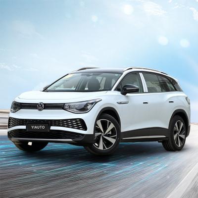 Cina 2024 EV Energy VW ID6 Car ID6 CROZZ PURE Sport elettrico Veicolo Suv Elektromobile Autonomia e efficienza in vendita