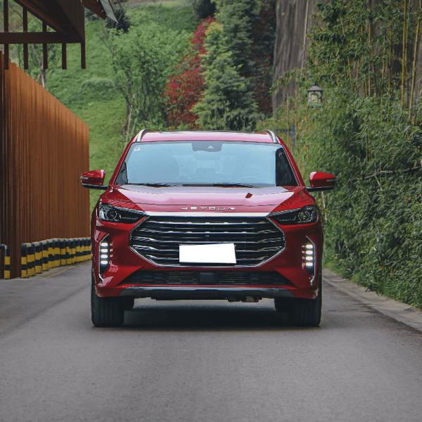 Quality 2024 Chery Jetour X70 Plus SUV 1.5T 1.6T Petrol Gasoline Car with Automatic Gear for sale