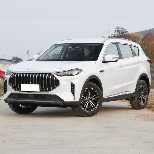 Quality 2024 Chery Jetour X70 Plus SUV 1.5T 1.6T Petrol Gasoline Car with Automatic Gear for sale