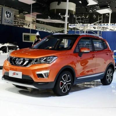 China 2023 Changan Cs15 Ev 55kw Engine 450/530km Range Full Version 0km Used Car with within 4100 * 1740 * 1630mm for sale