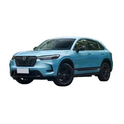 China LED Daytime Lights and 2500-3000mm Wheelbase Dongfeng HON-DA HR-V eHEV r-av4 SUV with 2.0T 143hp L4 Hybrid Electric Engine for sale