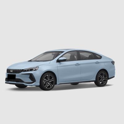 China Automatic Gear Box Geely Binrui 2024 Gasoline Car 1.5T 7-Speed Wet Dual Clutch Elevate Your Drive with Compact Car Excellence for sale