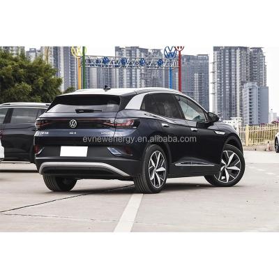 China Electric Car EV Id.4 Crozz VW Id4 2023 2024 Id4 Pro Max Speed 160 Km/h 4612*1852*1640 Size for sale