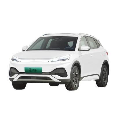 Cina BYD Yuan PLUS CLTC510km L'Ultimate City SUV Quattro ruote veloce auto elettrica con batteria al litio ferro fosfato 60,48 capacità in vendita