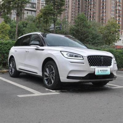 China Compact SUV Hybrid 4x4 5-door 5-seat Electric Car Adventurer 0km PHEV Oil-Electricity Mixing Energy Type 4615*4887*1630mm for sale