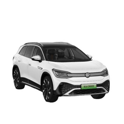 Cina 2023 Best Sellers Veicoli elettrici ID6 CROZZ SUV a sette posti con batteria da 84,8 kWh Capacità 4891*1848*1679mm L*W*H in vendita
