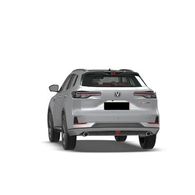 China Top Sale 2024 Changan CS55 PLUS 5 Seats 1.5T Petrol SUV with Electric Adjustment Exterior Rearview Mirror for sale