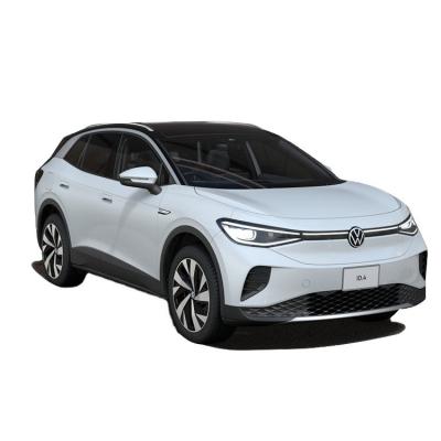 Cina Volkswagen Suv Auto elettrica Ev Cltc 600Km Veicolo elettrico Vw Id4 Lite Pro 5 posti 100% Tipo di energia in vendita
