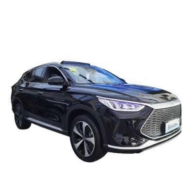 China マクフェルソン型 独立型フロントサスペンション 110km 電動車 BYDソングプラス DM-i ハイブリッドSUV フルエンジンドライブモード for sale