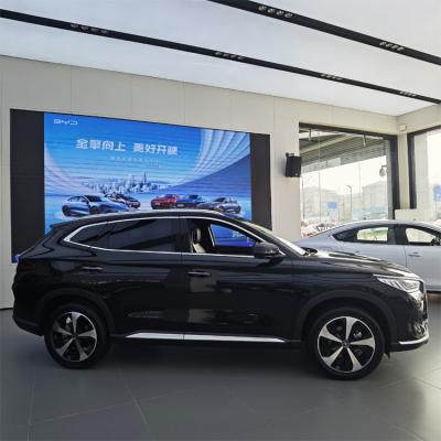 Cina MacPhersan Tipo indipendente sospensione anteriore 110km Auto elettrica BYD Song Plus DM-i SUV ibrido con modalità Full Engine Drive in vendita