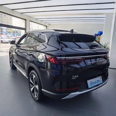 Cina MacPhersan Tipo indipendente sospensione anteriore 110km Auto elettrica BYD Song Plus DM-i SUV ibrido con modalità Full Engine Drive in vendita