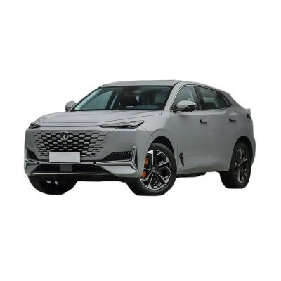 China 2023年 チャンガン UNI-K iDD ブルーワイル 1.5T エディション ハイブリッドカー 130km NEDC 純電気 クルージング範囲は予算内 for sale