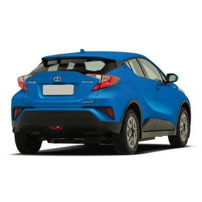 Cina Auto 100% elettrica 2023 2024 Sport Classic Quattro ruote 4X4 passeggeri lunghe miglia batteria SUV alimentato E Auto To-yota CHR in vendita