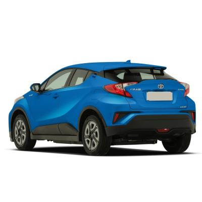 Cina Auto 100% elettrica 2023 2024 Sport Classic Quattro ruote 4X4 passeggeri lunghe miglia batteria SUV alimentato E Auto To-yota CHR in vendita