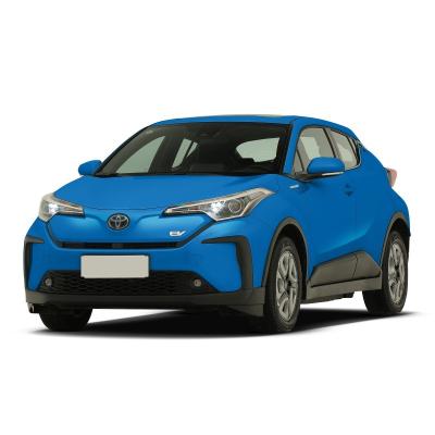 Cina Auto 100% elettrica 2023 2024 Sport Classic Quattro ruote 4X4 passeggeri lunghe miglia batteria SUV alimentato E Auto To-yota CHR in vendita