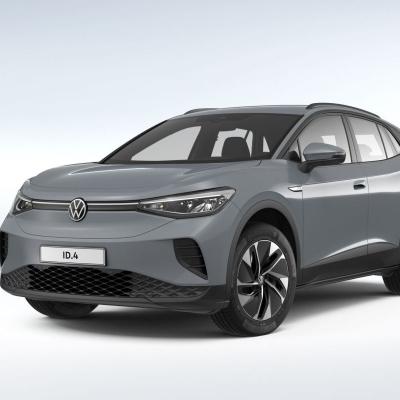 Cina Volkswagen ID4 Pro Electric Super Car 2024 4WD SUV EV di lusso con batteria al litio ternario e velocità massima di 160 km/h in vendita
