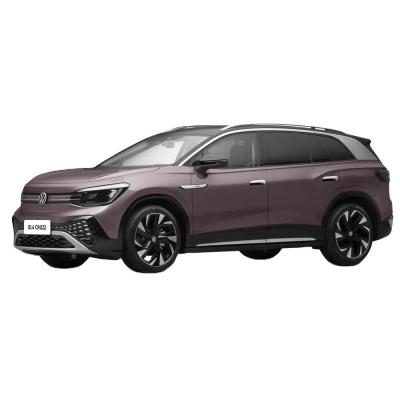 Cina Carburante 100% elettrico Auto elettrica a 7 posti VW ID6 CROZZ LITE PRO 2023 Strada Legalmente veicolo energetico in vendita