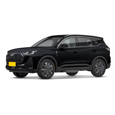 China Chery Tiggo 7 PLUS PHEV Chinese of Left Hand Drive Electric SUV with Maximum Speed of 180km/h and Size 4530*1862*1696mm for sale