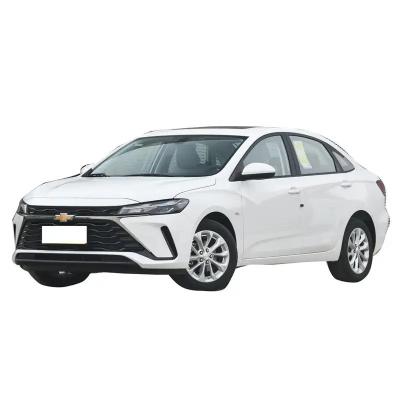 China 2023 2024 Best Cars Energie Erwachsenenfahrzeug Chevrolet Monza Elektrische Copilot Sitzverstellung Doppel Wunsch Knochen Hinterfederung zu verkaufen