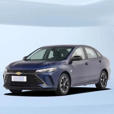 China 2023 2024 Best Cars Energie Erwachsenenfahrzeug Chevrolet Monza Elektrische Copilot Sitzverstellung Doppel Wunsch Knochen Hinterfederung zu verkaufen