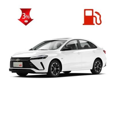 China 2023 2024 Best Cars Energie Erwachsenenfahrzeug Chevrolet Monza Elektrische Copilot Sitzverstellung Doppel Wunsch Knochen Hinterfederung zu verkaufen